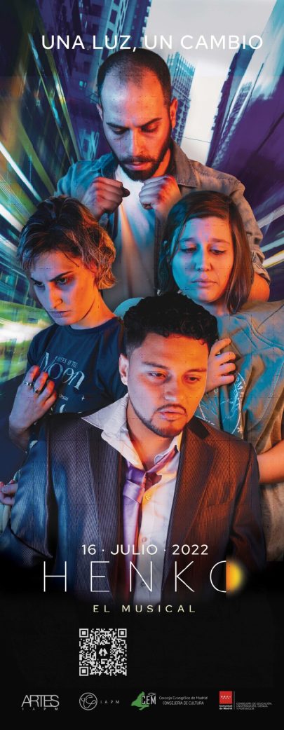 "HENKO" EL MUSICAL. | Consejo Evangélico de Madrid